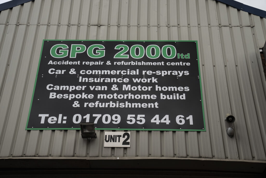 About GPG 2000 Ltd – GPG2000